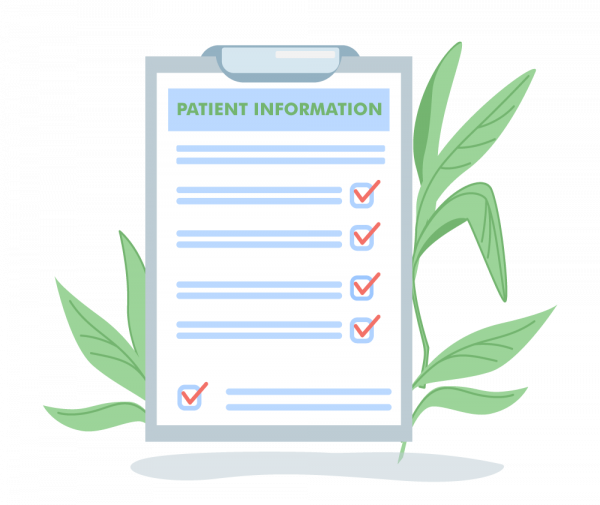 Patient Information Forms - Neurology | Neuron Medical | Thousand Oaks ...
