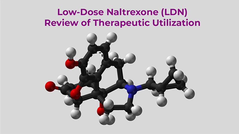 Low-Dose Naltrexone (LDN)-Review of Therapeutic Utilization | Neuron ...